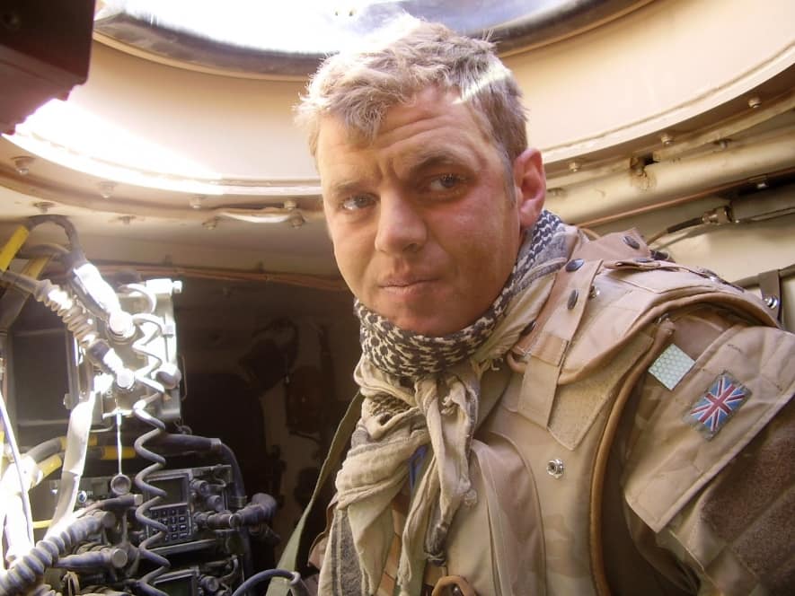 The Charity for Bereaved Military Children | Scotty's Little Soldiers