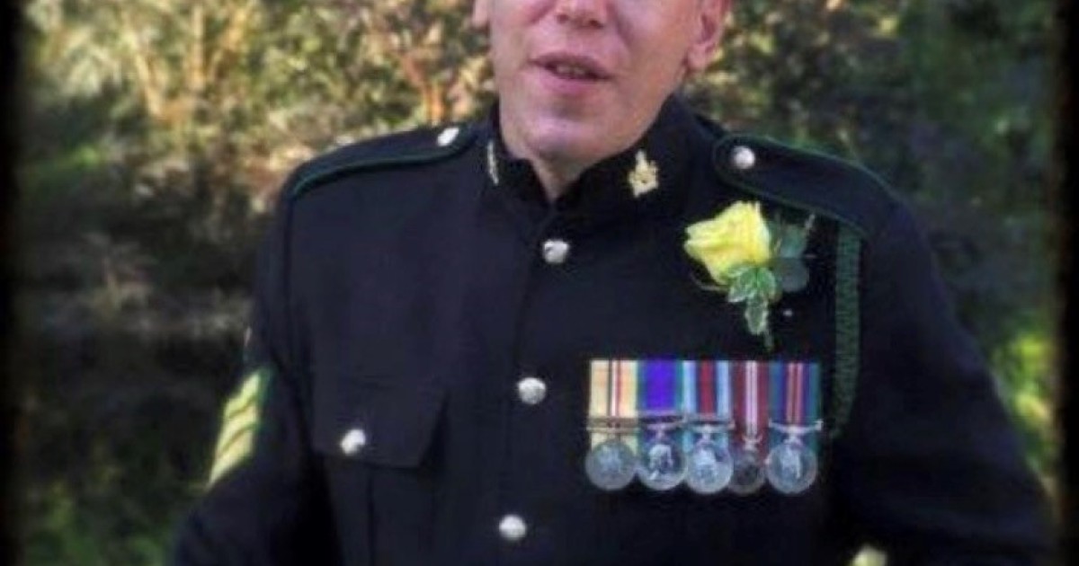 Hero of the Month: Staff Sergeant Chris Appleby 1981 - 2013 - Scotty's ...
