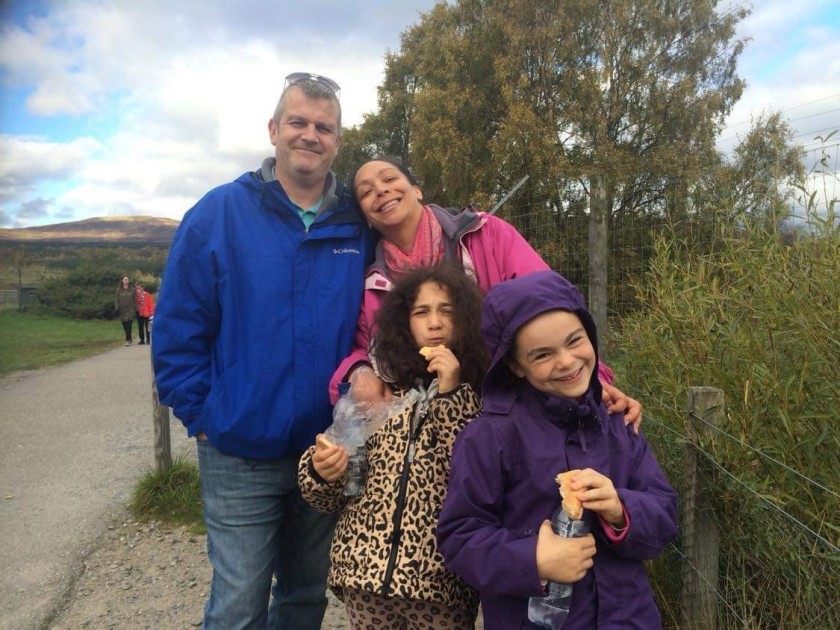 Hero of the Month: Flt Sgt Alan Gilmour (1970 - 2021) | Scotty's Little ...