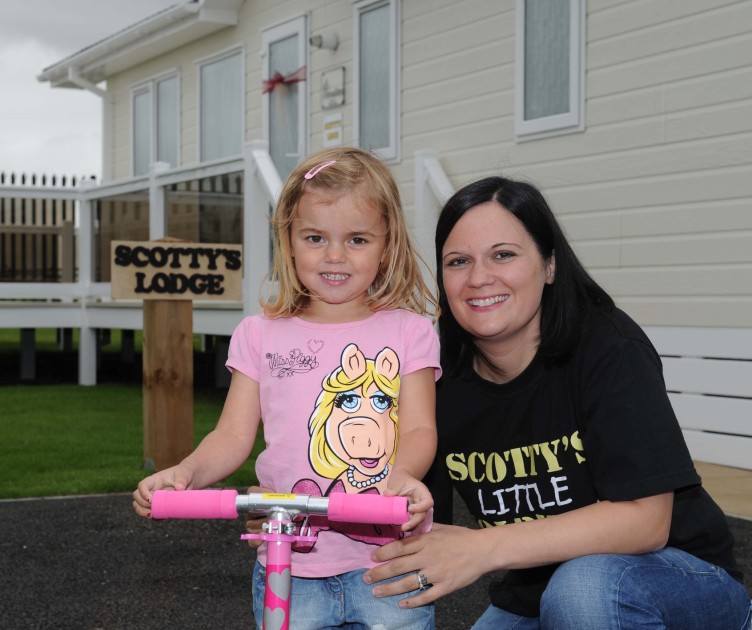 Why Scotty Breaks Matter: The Benefits for Bereaved Military Children ...