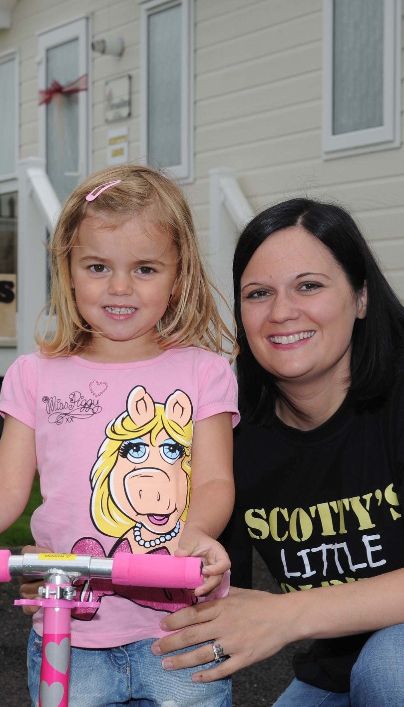 Why Scotty Breaks Matter: The Benefits for Bereaved Military Children ...