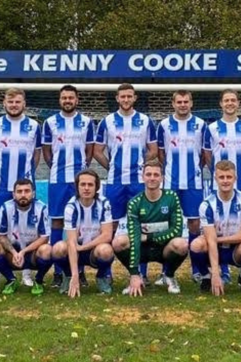 Wroxham FC host RAF men’s team in charity football match to help raise ...